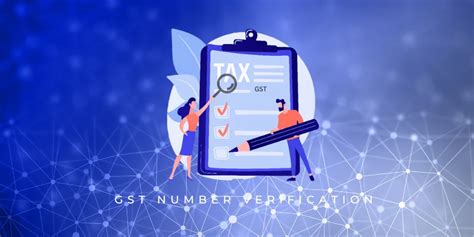 Gst Number Verification What You Need To Know