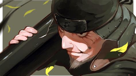 Hiruzen Sarutobi Hd Wallpaper Download