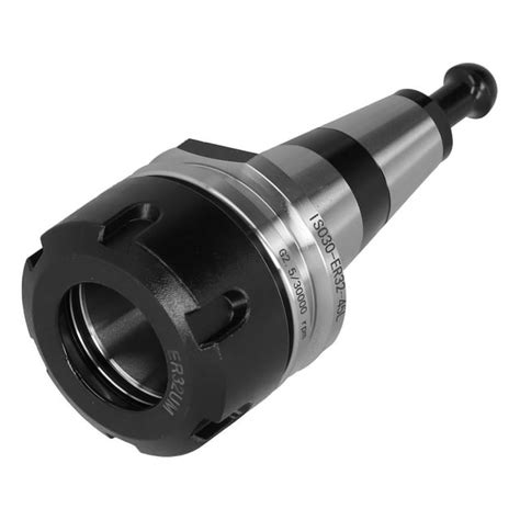 Collet Chuck Cnc Tool Holder For Lathe Machining Center 30000rpm High Speed Long Service Life