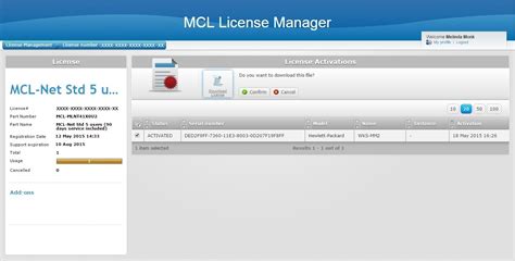 Getting Started With Mcl Net V4 How To Installactivate Mcl Net V4