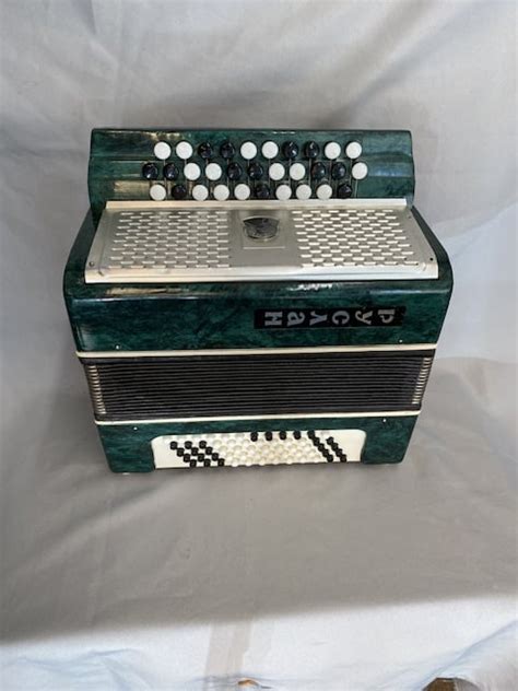 Bayan B System Converted To C System Raccordion