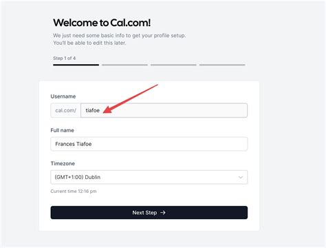 Cal 106 Onboarding Ui Issues And Small Improvements · Issue 4356
