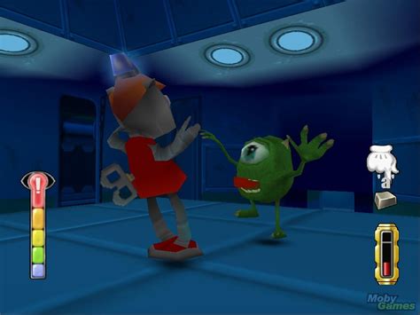 Monsters Inc Scare Island Monsters Inc Photo 35161371 Fanpop