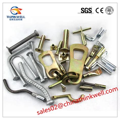 Construction Coil Precast Concrete Lifting Inserts Buy Concrete