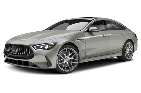 Mercedes Benz Amg Gt 63 Model Years Generations And News