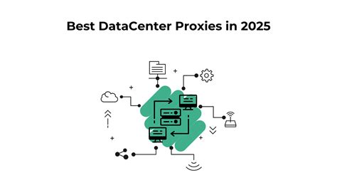 10 best datacenter proxies for web scraping in 2025