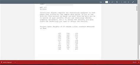 Solved Points Test The Hypothesis That The Chegg Com