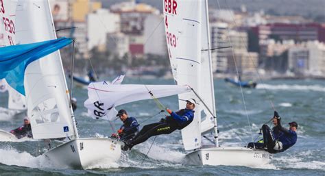 Schedule Of 2025 470 Class Championships 470 Sailing