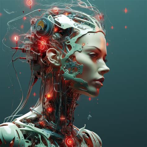 Art — At The Technology Intersection Exploring The Confluence Of Web3 And Generative Ai By A