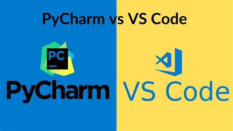 PyCharm Vs VS Code Which Is The Best For Python ElectronicsHub USA