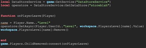 Datastore Loading Scripting Support Developer Forum Roblox