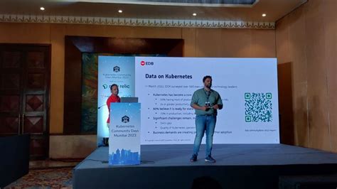 Dheeraj Choudhary On Linkedin Kubernetes Kcdmumbai