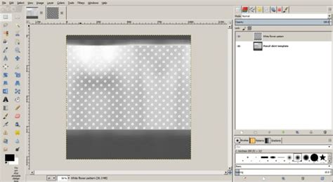 GIMP Layer Tips For Clothing Design Hypergrid Business