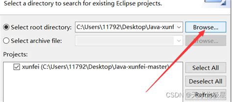 Eclipse如何从github上导入项目？eclipse导入github项目 Csdn博客