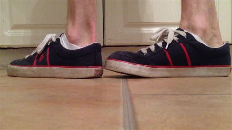 Sweaty And Dirty Puma Ankle Socks