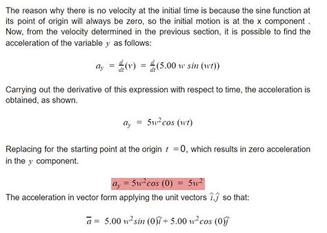 the coordinates of an object moving in the xy plane vary with time according to x 5 00m