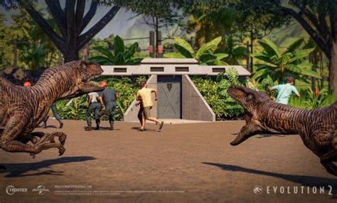 Jurassic World Evolution 2 Free Update Coming June 8 Gamers Heroes