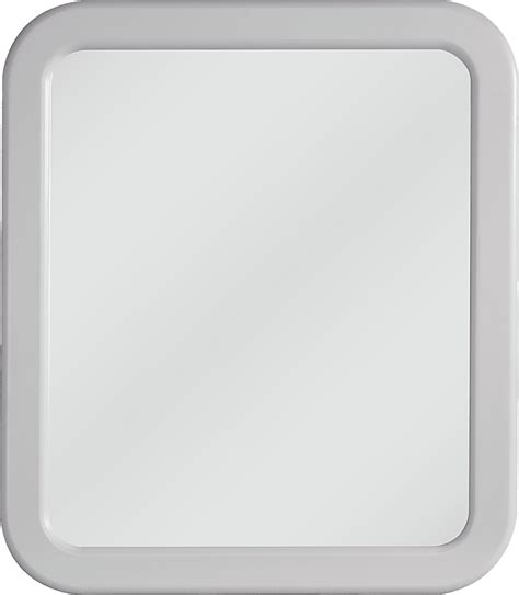 Modern Villa Light Gray Mirror Rooms To Go