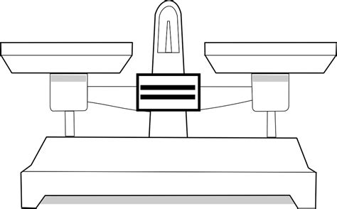 Download Weighing Scale Measure Weight Royalty Free Vector Graphic Pixabay
