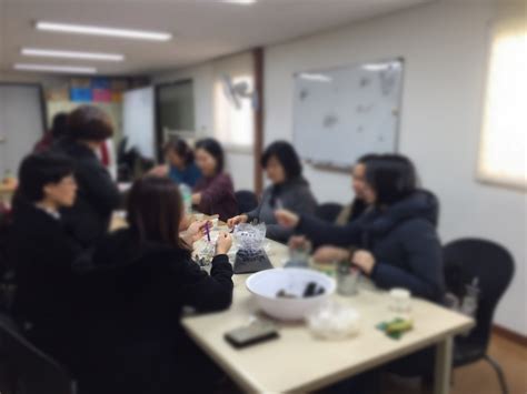 가족문화지원팀 가족심리지원 포토앨범 에덴장애인종합복지관