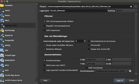 Coordinate System Points Appear In Wrong Country Qgis Geographic Information Systems Stack