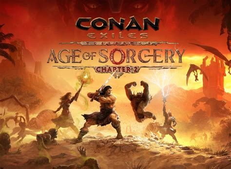 Conan Exiles December 20 Hotfix Makes Enemies Health Bar Color Red Patch Notes Here