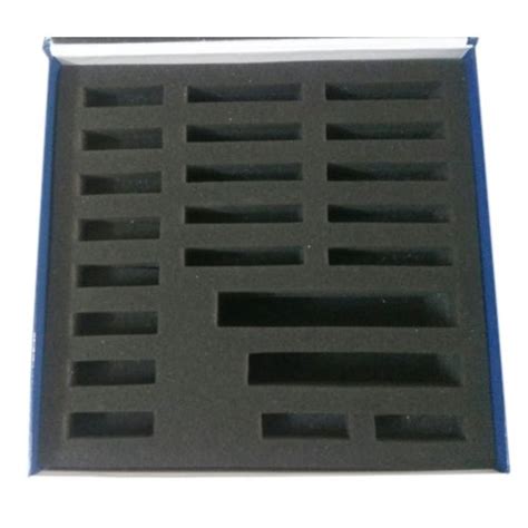 Anti Static Pu Foam Tray At ₹ 37 Piece Anti Static Tray In Bengaluru Id 20853612648