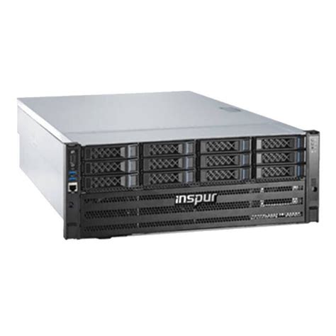 NF M GPU Rack Server U Dual Channel Host Ai Computing Power Reasoning G Array Card China