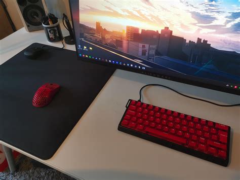 Red Setup Rmousereview Red Setup Rmousereview