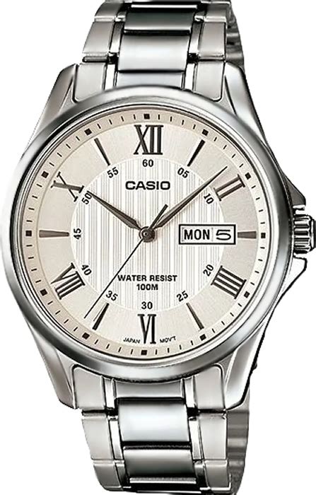 Часы Casio Collection Mtp 1384d 7a — купить наручные часы в интернет магазине по