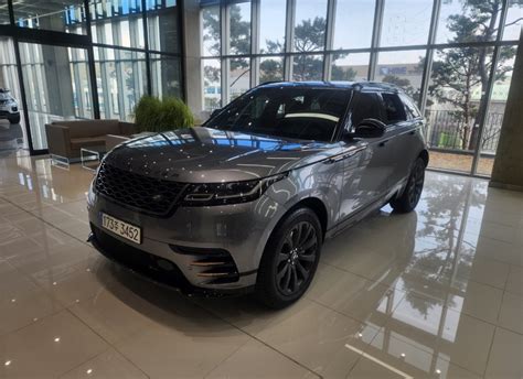 레인지로버 벨라 재규어 랜드로버 인증 중고차