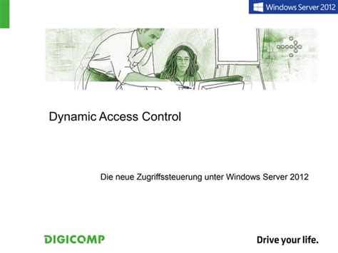dynamic access control ppt