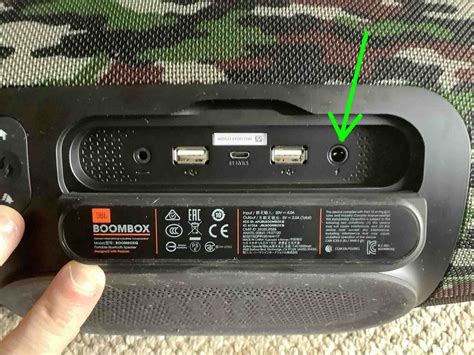 JBL Boombox Charging Instructions Tom S Tek Stop