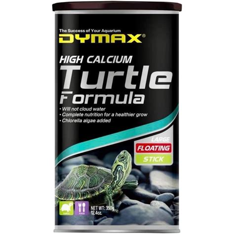 Dymax Turtle Formula 350g The Aquarium Centre