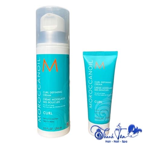 Moroccanoil Curl Defining Cream 250ml New 2025 Tn Shopee Malaysia