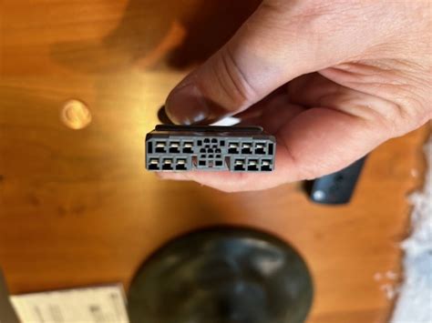 Help Need This Molex Connector Rectangular Connectors DigiKey TechForum An Electronic
