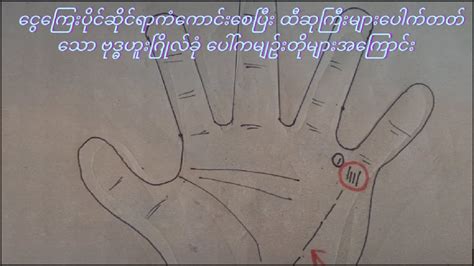 ငွေကြေးကံကောင်းပြီး ထီဆုကြီးတွေပါ ပေါက်နိုင်တဲ့ ဗုဒ္ဓဟူး ဂြိုလ်ခုံပေါ်က အမှတ်အသားများ Youtube