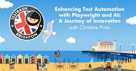 enhancing test automation with playwright and ai a journey of ministry of testing