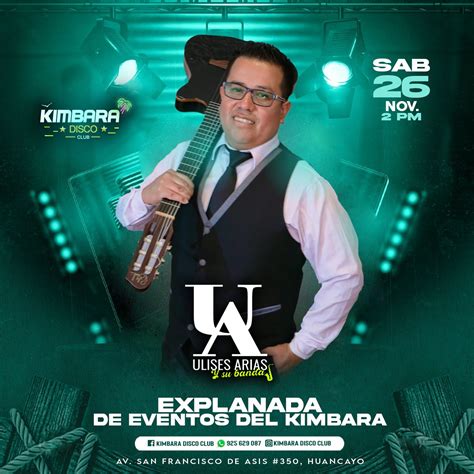 Kimbara Disco Club