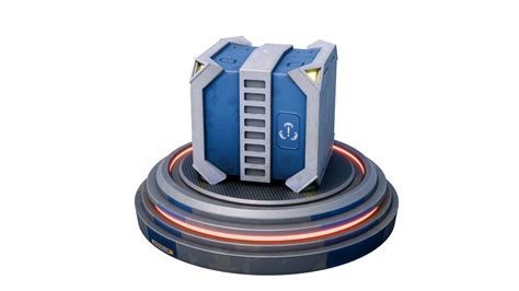 Blender And Unreal Engine Massive Stylized Sci Fi Crate Pack Superhive Formerly Blender Market