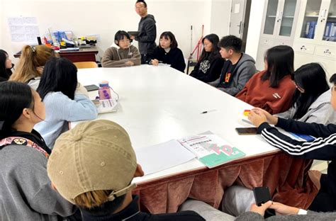 药学院召开学生干部座谈会 院部动态 眉山药科职业学院