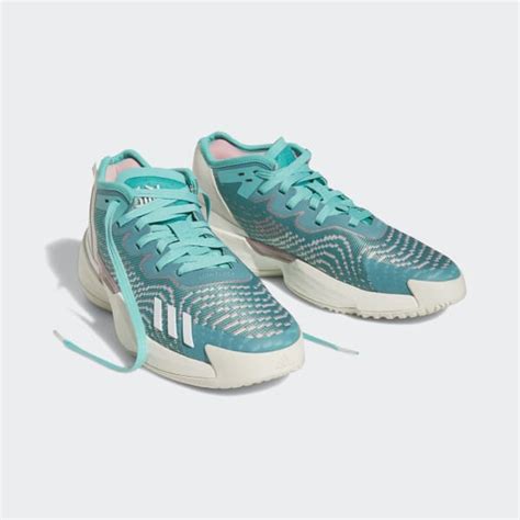 Adidas Don Issue 4 Shoes Turquoise Adidas Australia