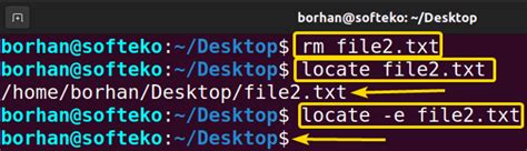The “locate” Command In Linux 7 Practical Examples
