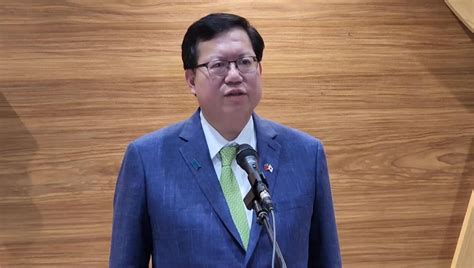 鄭文燦結束訪日行程返抵國門 盼台日間有更好的合作