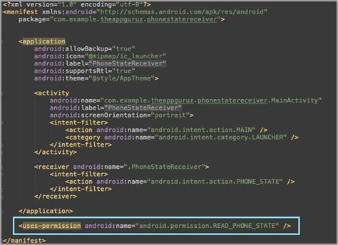 Detecting Incoming Phone Calls In Android