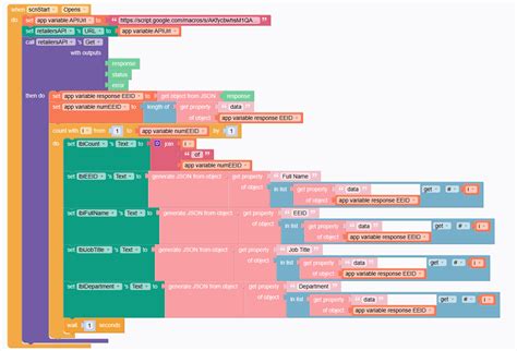 Populate Local Datasource Table Dynamically Questions About Thunkable