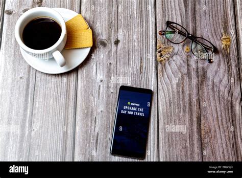 Seatfrog Ticket App Hi Res Stock Photography And Images Alamy