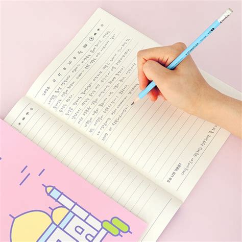 초등 세계도시 고학년 일기장 인디고어린이 3 6 좁은칸 120g 내지 예스24