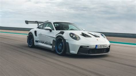 2025 Porsche 911 Gt3 Rs Pricing Photos And Specs
