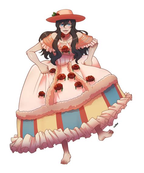 Commission Sarah 3 By Ewder On Deviantart